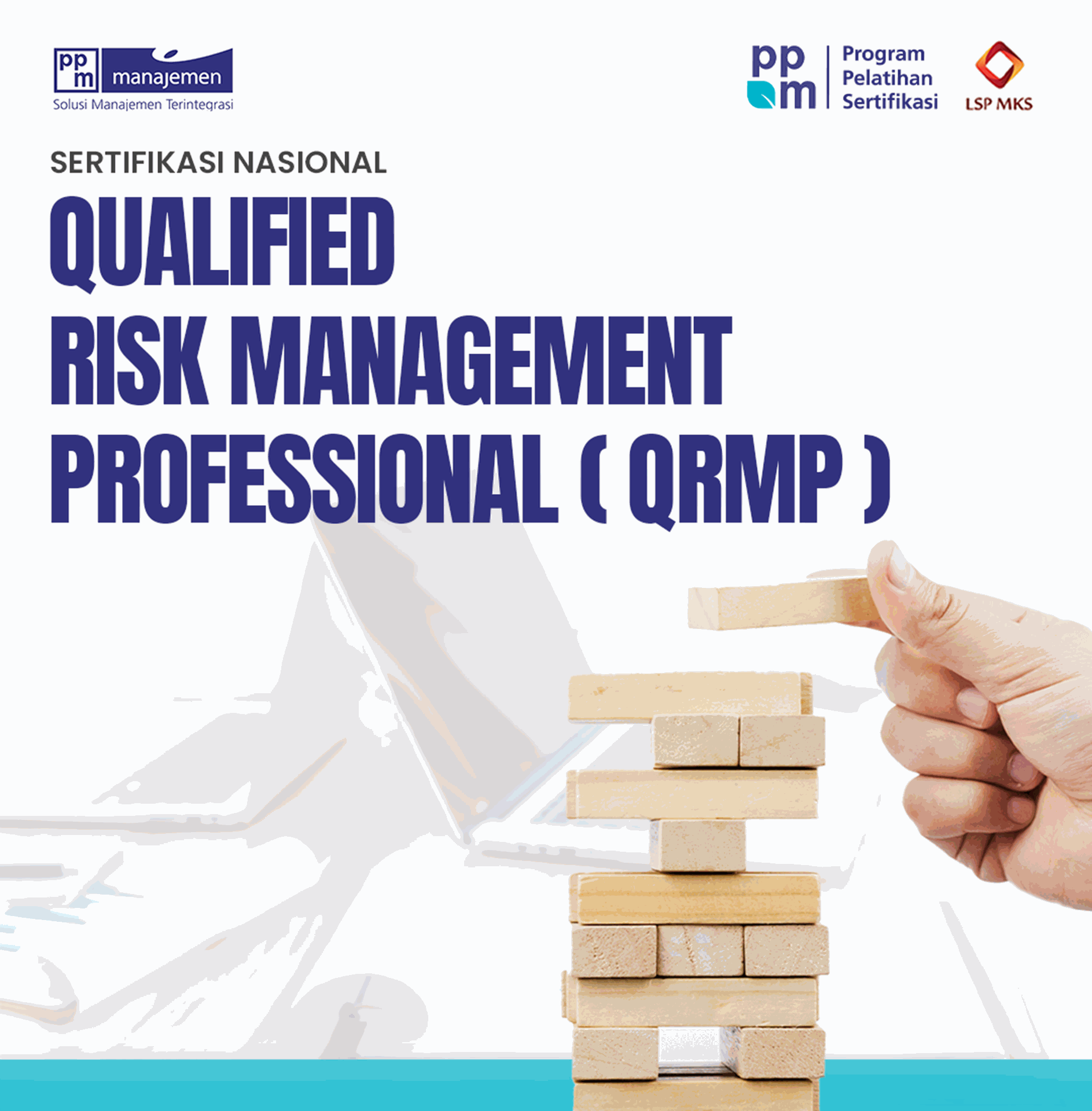 Qualified Risk Management Professional (QRMP) | 16 - 20 Juni 2025 | PBP